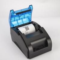 China 203dpi Wireless Thermal Inkjet Bar Code Paper Printer 80mm 70mm/s for POS System for sale