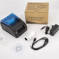 China Bluetooth Android Thermal Printer 80mm 50mm Roll Battery Powered Receipt Printer for sale