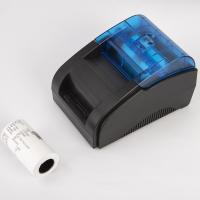 China Bluetooth Android Thermal Printer 80mm 50mm Roll Battery Powered Receipt Printer for sale