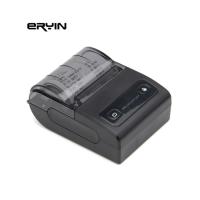 China Mini Bluetooth Thermal Printer 58mm 70mm/s Portable Wireless Receipt Printer for Android iOS for sale