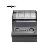 China Mini Bluetooth Thermal Printer 58mm 70mm/s Portable Wireless Receipt Printer for Android iOS for sale