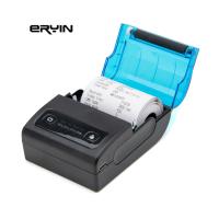 China 58mm Mini Thermal Printer Portable 70mm/s Bluetooth Receipt Printer for Android iOS Mobile POS for sale