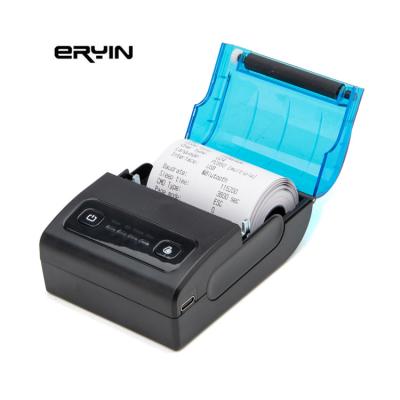 China 1- 58mm Mini Ticket Thermal Printer Portable for Android iOS Mobile Receipt Printing for sale