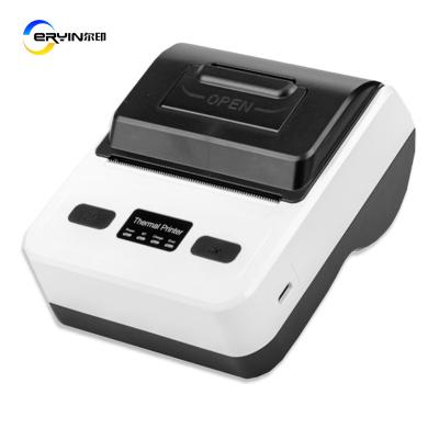 China 0.35KG MP-80M de peso ligero Android Printer térmico portátil de recibos en venta