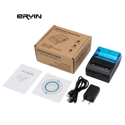 China 1- Handheld Wireless Thermal Printer For Android Phone And Tablet With Ce Certification for sale