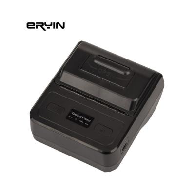 Cina Stampa portatile con stampante termica a denti blu senza inchiostro a 80 mm in vendita