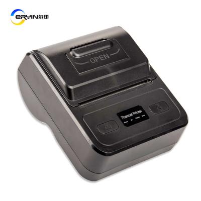 Cina Stampa portatile con stampante termica a denti blu senza inchiostro a 80 mm in vendita