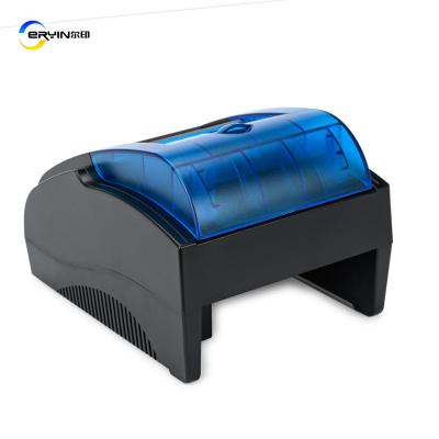 China POS/ESC Command Compatible 58mm Thermal Printer for iOS/Android with Bluetooth 2 Inch Max Paper Size for sale