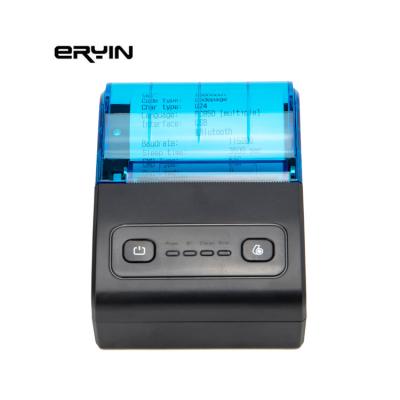 Cina 130*116*60mm Codice data Stampa termica portatile Android Mini da 58mm in vendita