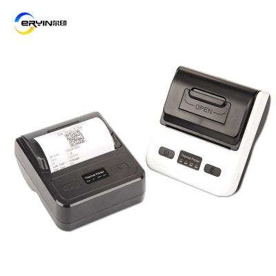 Cina Inglese Contenuto di stampa Mini stampante termica USB da 80 mm con wireless in vendita