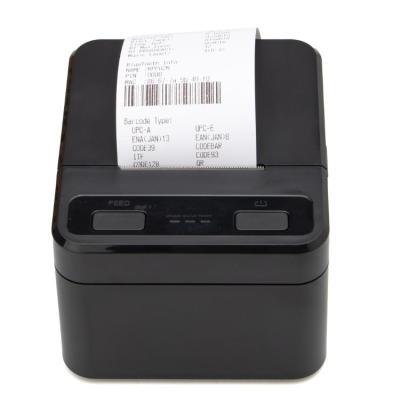 Cina Fornitore di alimentazione diretto Stampa termica USB a denti blu da 58 mm per la stampa di bollette e ricevute in vendita
