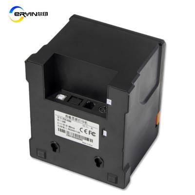Cina Stampa di ricevute termiche da cucina da 3 pollici da 80 mm con Bluetooth e adattatore di alimentazione 24VDC-2.5A in vendita