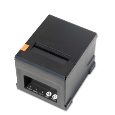Cina Stampa di ricevute termiche da cucina da 3 pollici da 80 mm con Bluetooth e adattatore di alimentazione 24VDC-2.5A in vendita