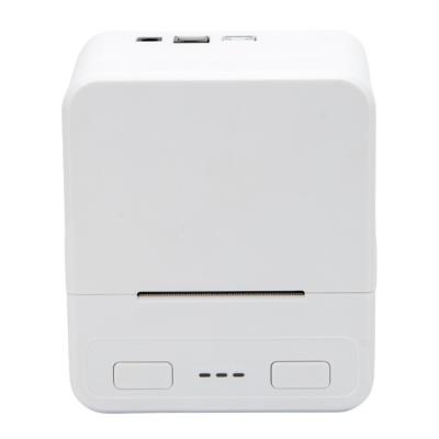Cina Bluetooth USB Stampante termica Macchina di stampa di codici a barre da 58 mm per contenuti in inglese in vendita