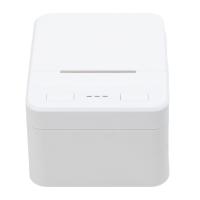 China 58mm Thermal Printer Bluetooth USB Small Desktop Receipt Printer 90mm/s 203DPI for sale