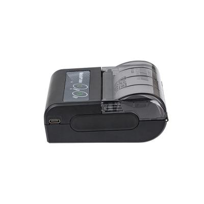 Cina Mini Pocket Wireless Custom Handheld Thermal Receipt Printer per scenari di supermercati in vendita