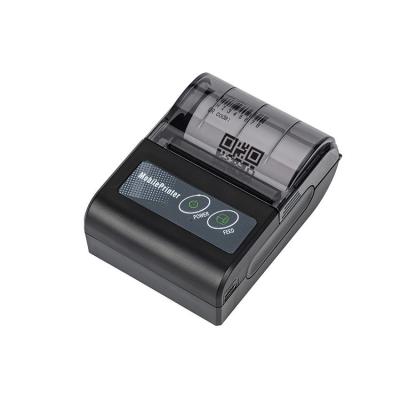 Cina Mini Pocket Wireless Custom Handheld Thermal Receipt Printer per scenari di supermercati in vendita
