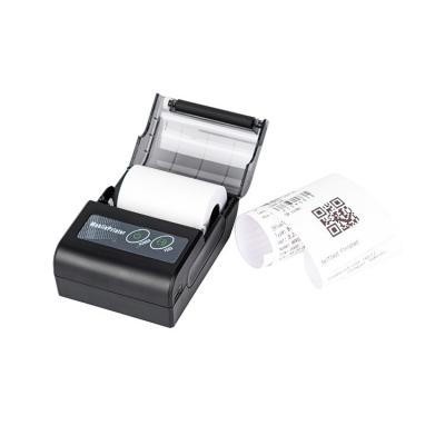 Cina 384 punti/linea Pos Portatile Termo Supermercato Mini Portatile Termico Printer di ricevute in vendita