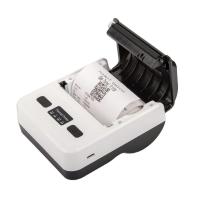 China 0.35kg 80mm Portable Thermal Printer USB Wireless 203DPI 70mm/s ESC/POS for sale