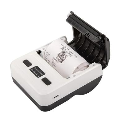 Cina 0.35KG usb + wireless 80mm Massimo diametro di rotolamento Stampa termica portatile in vendita