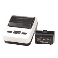 China 0.35kg 80mm Portable Thermal Printer USB Wireless 203DPI 70mm/s ESC/POS for sale