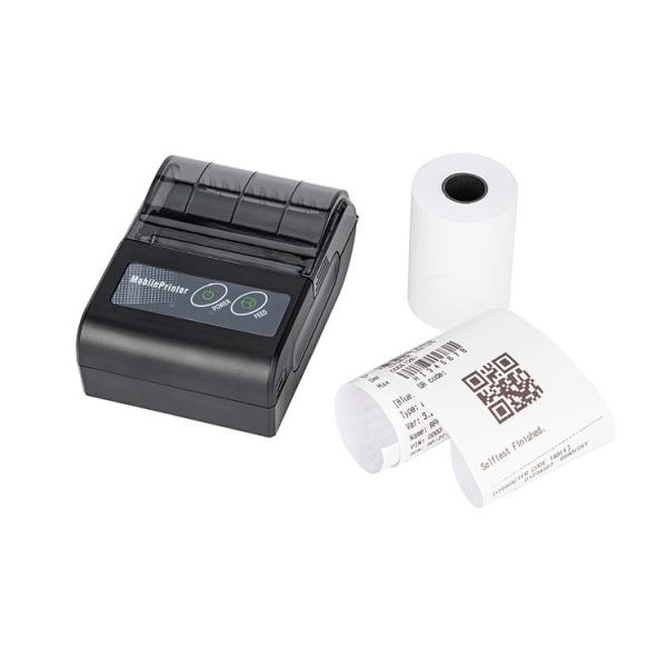 Quality Stock Availability Wireless Thermal Receipt Printer for and English Printing for sale