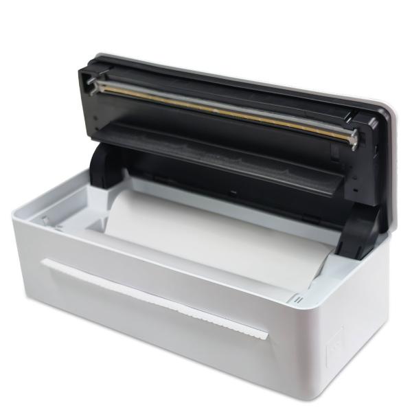 Quality Status Indication and Printer Setting A4 Mini Thermal Receipt Printer for Any for sale