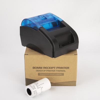 China Android and iOS Compatible 80mm Thermal Printer with Standard DC 9v-2a Adapter for sale