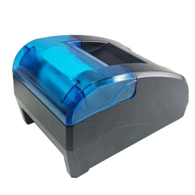 Cina Stampa a curve POS-58B 58MM Desktop Stampa ricevuta termica USB con ampio range di input in vendita