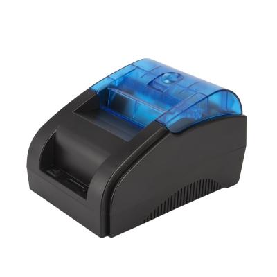 China Stock High Speed Pos 80mm Desktop Receipt Printer Standard DC 9v-2a Adapter for Market for sale