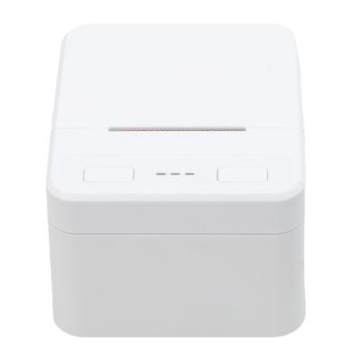 China Stock 58mm Portable Thermal Mini Printer for Android Ios Wireless Blue Tooth Connection for sale