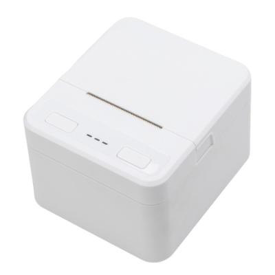 China Stock 58mm Portable Thermal Mini Printer for Android Ios Wireless Blue Tooth Connection for sale
