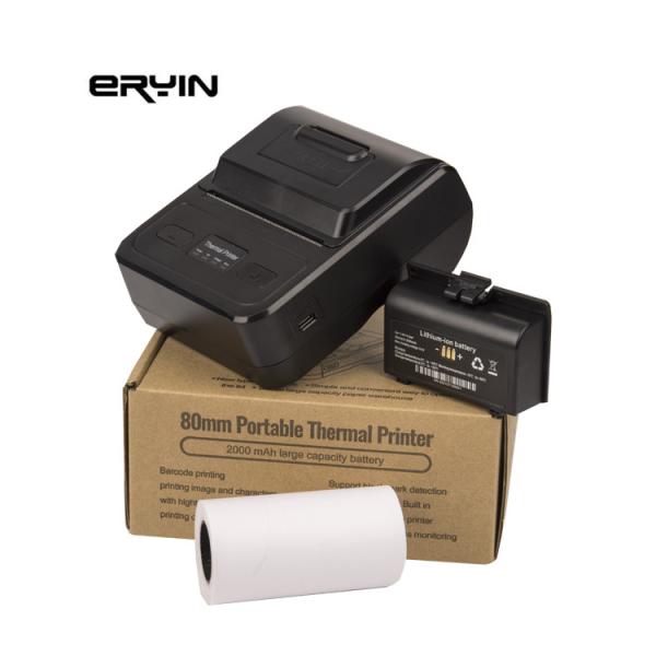 Quality Thermal Line Printing Bluetooth Wireless Printer for Home Normal Bar Code Rolls for sale