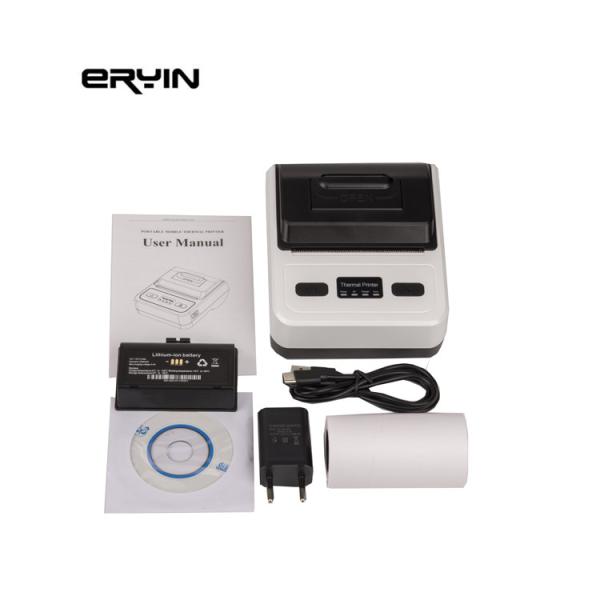 Quality USB Wireless Interface Type Oem Receipt No Ink 80mm Portable Thermal Printer Blue Tooth for sale
