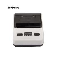 China 80mm Portable Thermal Printer Bluetooth USB Wireless Receipt Printer 203DPI 70mm/s for sale