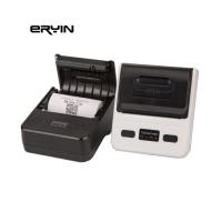 China 80mm Portable Thermal Printer Bluetooth USB Wireless Receipt Printer 203DPI 70mm/s for sale