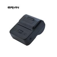 China 80mm Portable Thermal Printer Bluetooth USB Wireless Receipt Printer 203DPI 70mm/s for sale