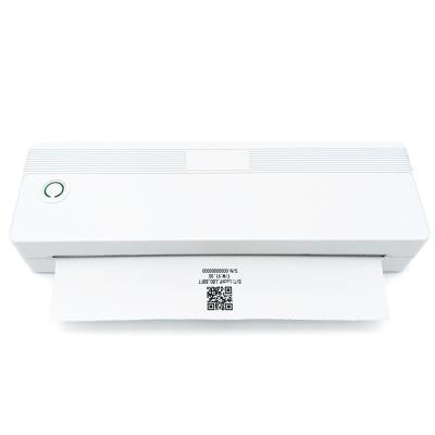 China High Speed 4inch Desktop Thermal Barcode Receipt Printer with Black Print Speed of 10MM/S for sale