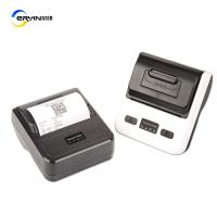 China 80mm Wireless Bluetooth Thermal Printer 70mm/s Print Speed for Android POS System for sale