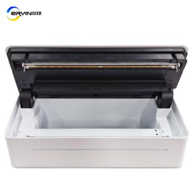 China Portable Mini A4 Thermal Printer with Wireless Connectivity and USB BT Interface for sale
