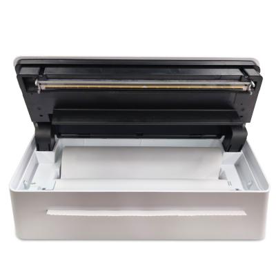 China Portable Mini A4 Thermal Printer with Wireless Connectivity and USB BT Interface for sale