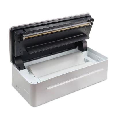 China Portable Mini A4 Thermal Printer with Wireless Connectivity and USB BT Interface for sale