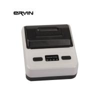 China 80mm Thermal Bluetooth Printer 70mm/s High Speed Wireless Receipt Printer 203DPI for sale