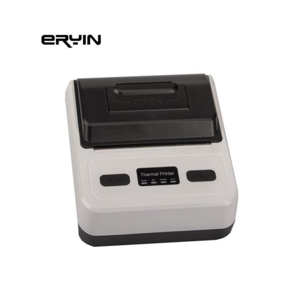 Quality High Printing Speed 80mm Thermal Bluetooth Printer for Wireless Performance for sale