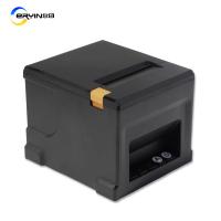 China 80mm Thermal Receipt Printer 250mm/s USB Bluetooth for Android iOS POS System for sale