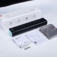 China Portable Bluetooth Thermal Printer A4 210mm for Android iOS USB Type-C 5V2A for sale