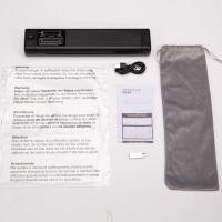 China Portable Bluetooth Thermal Printer A4 210mm for Android iOS USB Type-C 5V2A for sale