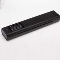 China Portable Bluetooth Thermal Printer A4 210mm for Android iOS USB Type-C 5V2A for sale