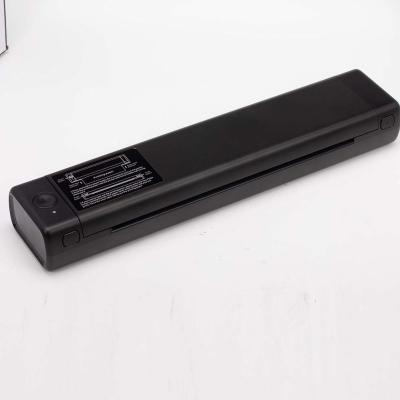 China Tragbarer Bluetooth-Wärmedrucker A4 für Android und iOS USB-betriebene Mehrsprachigkeit zu verkaufen
