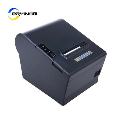 China Ey-80B 80mm Portable Thermal Printer Module with Black Print Speed of 250-300mm/s for sale